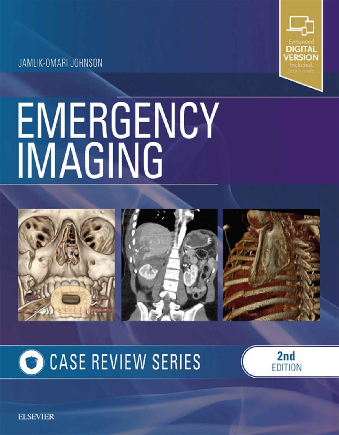 MEDICAL : Emergency Imaging Case Review Series, 2nd Edition