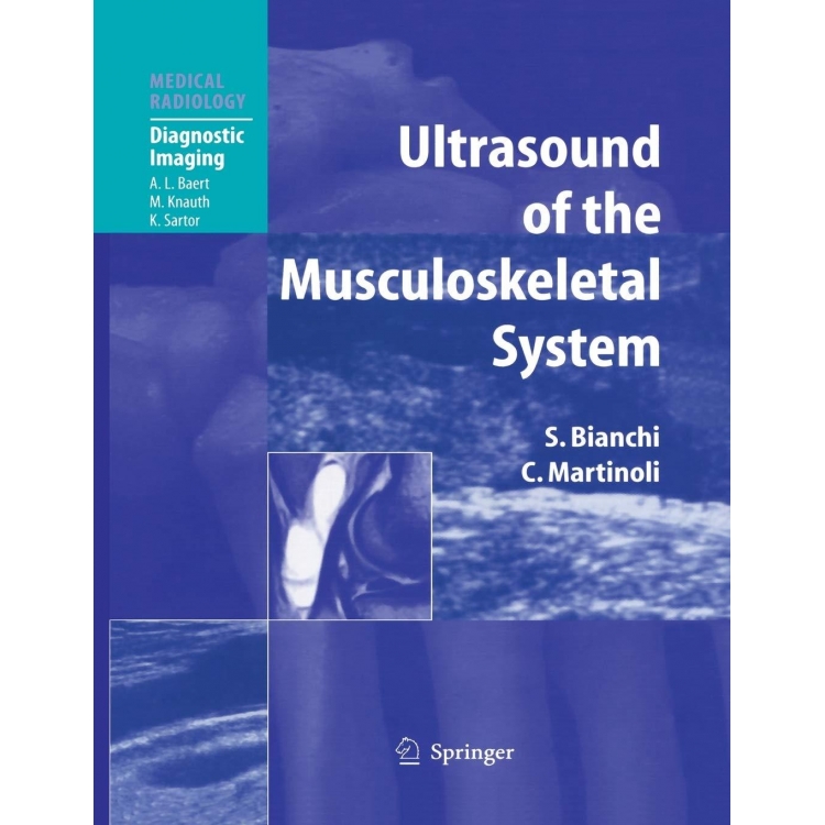 RADIOLOGY : Ultrasound of the Musculoskeletal System, 1st Edition ...